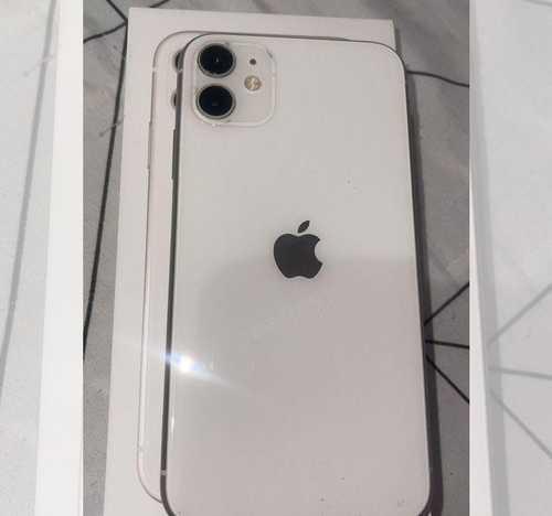 iPhone 11, 128 ГБ