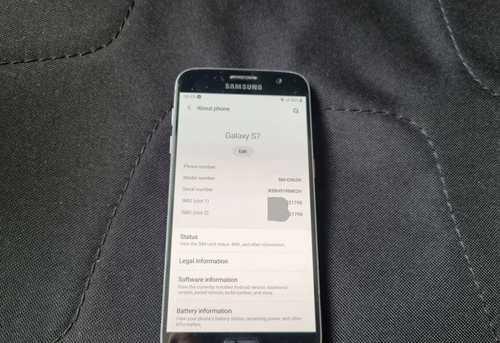 Samsung Galaxy S7, 4/32 ГБ