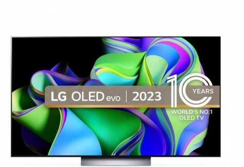Телевизор LG oled48C3
