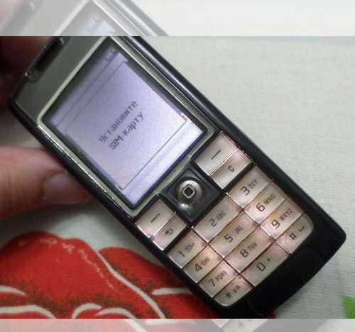 Sony Ericsson T630