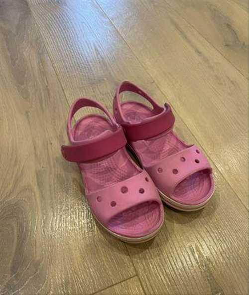 Босоножки детские crocs c11