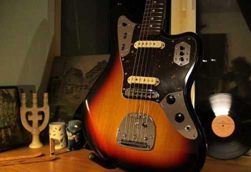 Электрогитара Fender Jaguar JG-66 1994