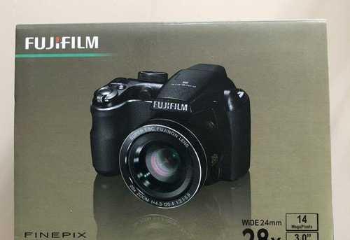 Компкактный фотоаппарат Fujifilm FinePix S3400 x28
