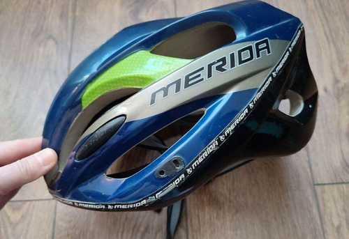 Шлем велосипедный merida
