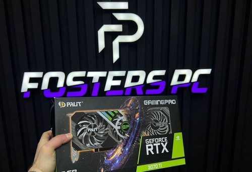 Palit RTX 3070 Ti Gaming Pro Обмен