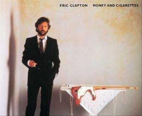 Виниловая пластинка WM Eric Clapton Money And Ciga