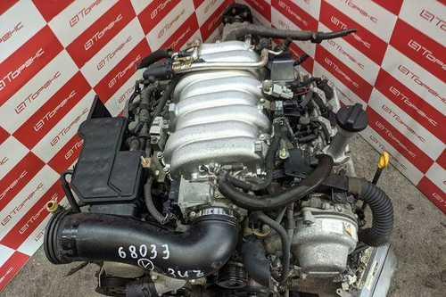 Двигатель toyota 3UZ-FE на celsior