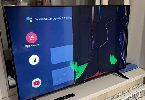 Телевизор Xiaomi Mi LED TV P1 50" (L50M6-6ARG)