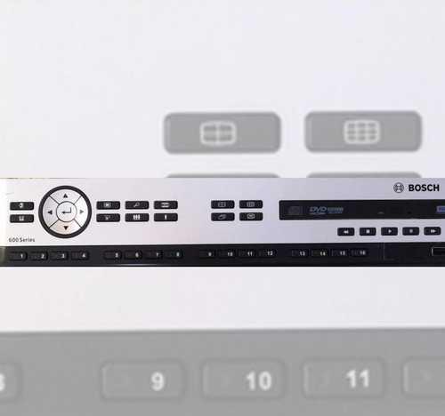 Видеорегистратор Bosсh DVR-670-16A201
