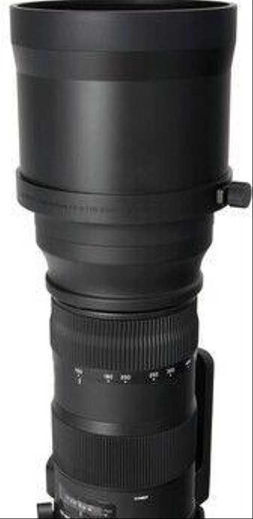 Sigma AF 150-600mm f/5.0-6.3 DG OS HSM Sports Cano