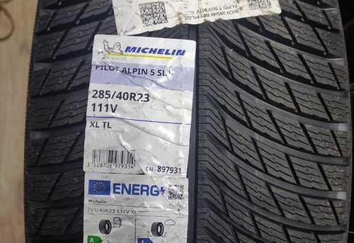 Michelin Alpin 5 285/40 R23 111V