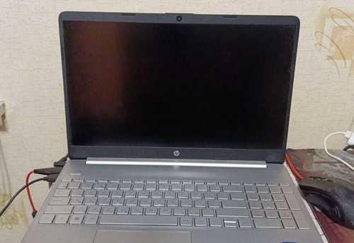 Ноутбук hp laptop 15s fq2002ur