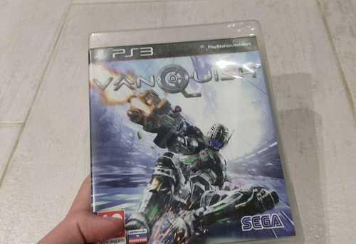 Игра для playstation 3 vanquish