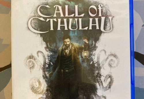Call of cthulhu ps4