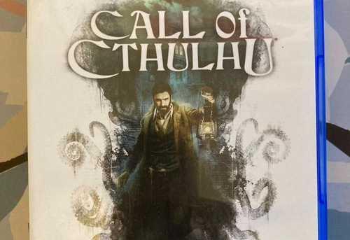 Call of cthulhu ps4