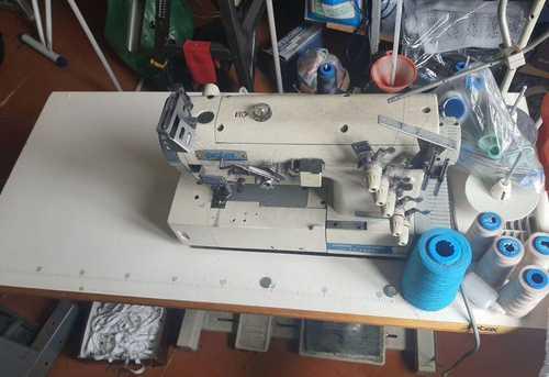 Швейная машинка protex ty-f007