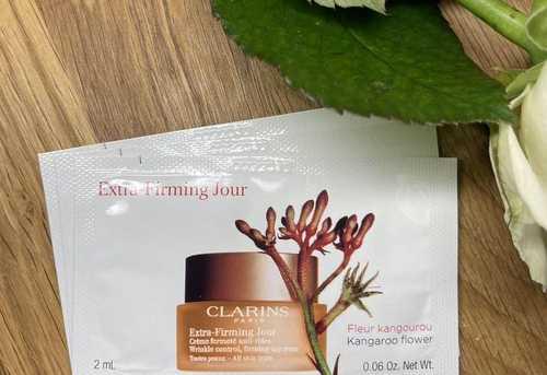 Clarins Extra-Firming Jour Дневной крем 2мл