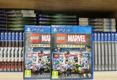 Lego marvel collection ps4