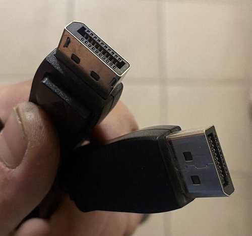 Кабель для монитора DisplayPort Cable