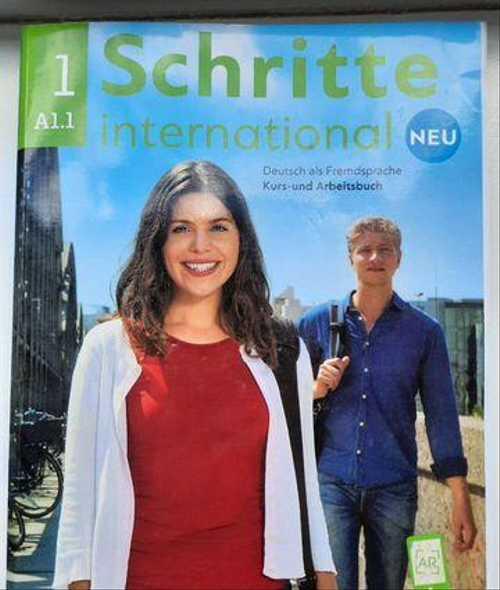 Schritte international A1.1 1