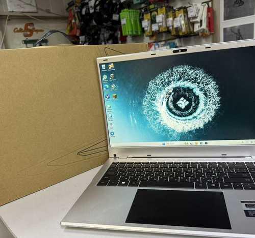 Ноутбук dexp P15-I5W300