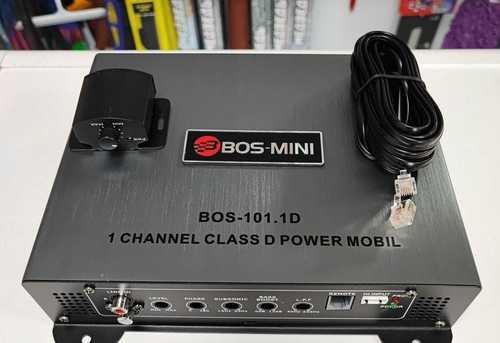 Усилитель моноблок BOS-mini 1000watt