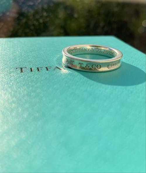 Кольцо Tiffany&Со 1837