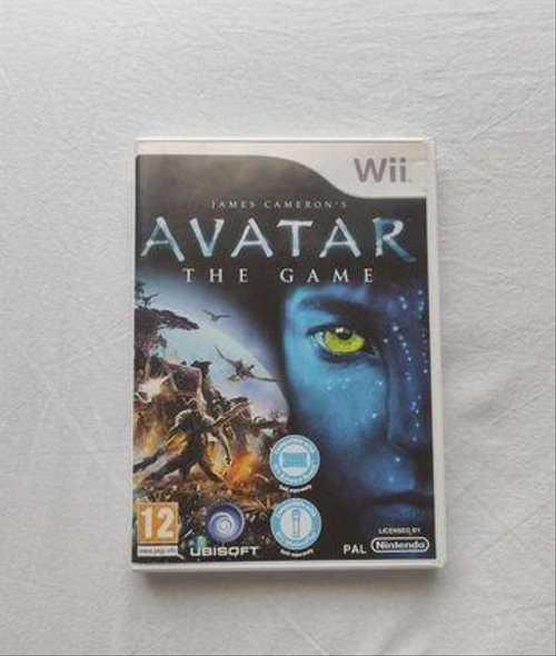 Avatar Nintendo Wii