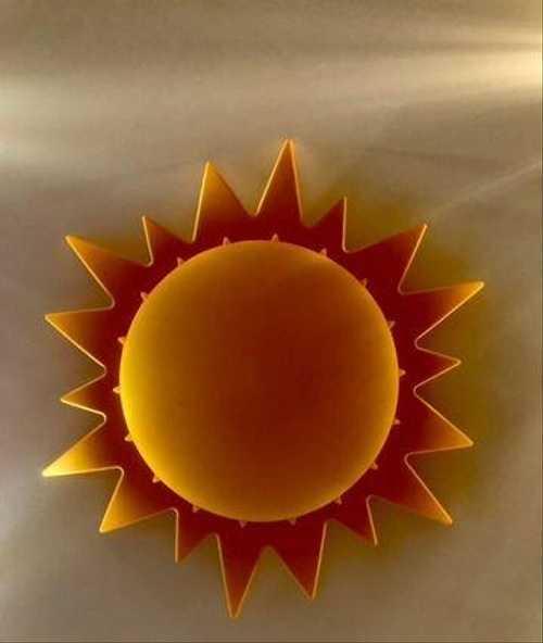 Люстра потолочная Солнце IKEA