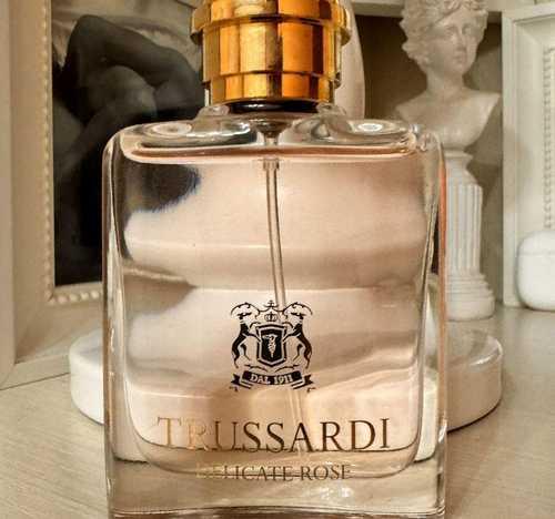 Парфюм женский Trussardi delilate roze