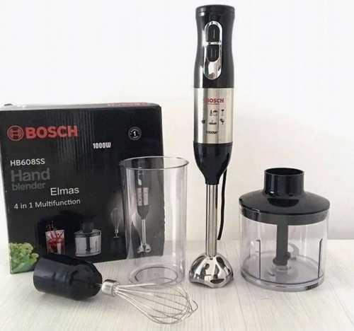 Погружной Bosch HB 608SS 1000w