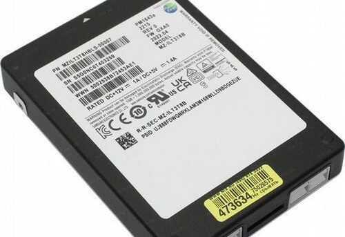 Жесткий диск Dell 400-axpf 3.84Tb SAS 2.5" SSD