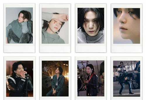 Polaroid instax BTS, stray kids, blackpink