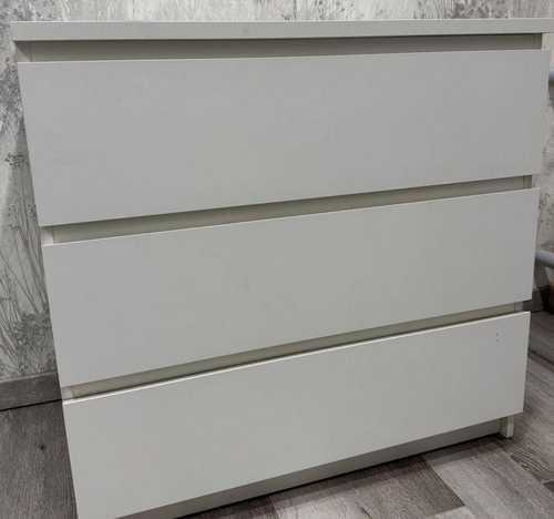 Комод IKEA malm