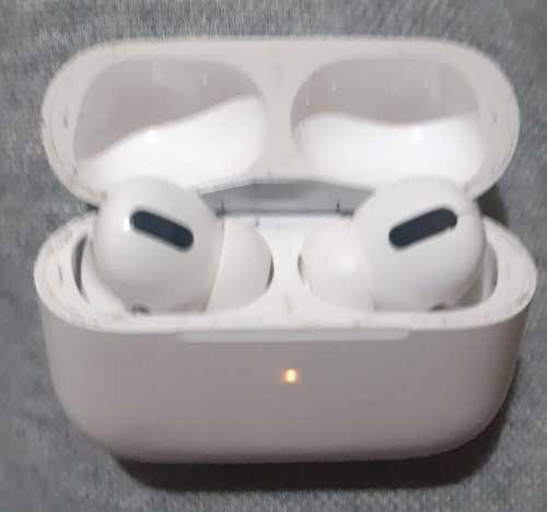 Беспроводные наушники apple airpods