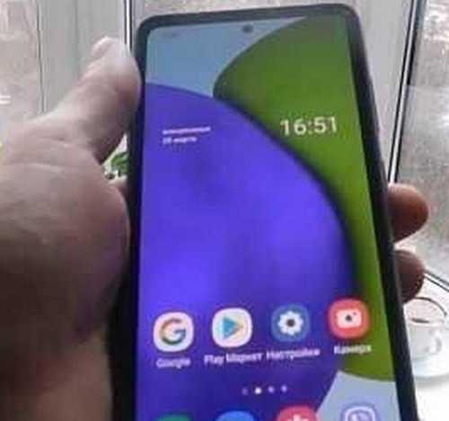 Samsung Galaxy A52, 4/128 ГБ