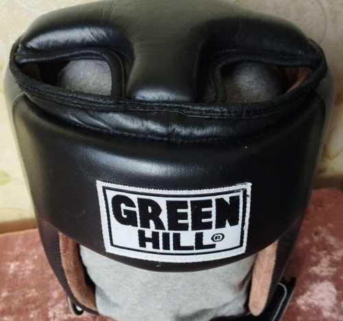 Шлем Green Hill Best