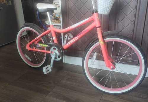 Велосипед Welt pony 20