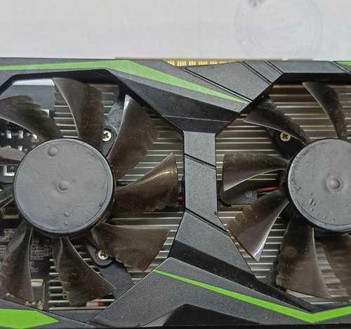 Видеокарта gtx 1050 ti 4 gb