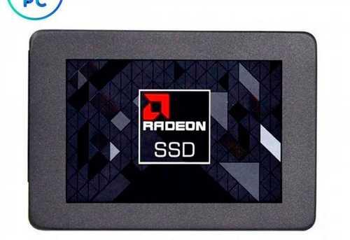 Накопитель SSD 2.5" 240GB AMD Radeon R5 R5SL240G