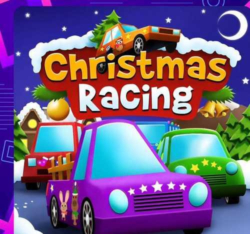 Christmas Racing ps4 и ps5