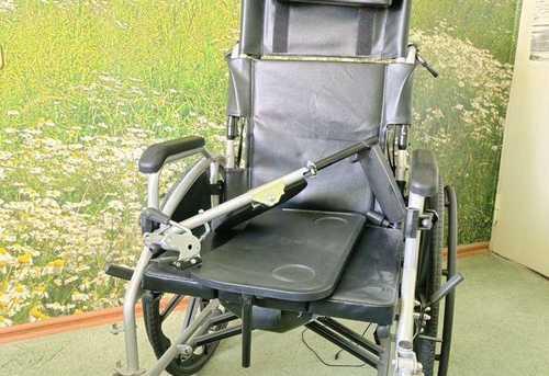 Кресло-коляска для инвалидов мк 620