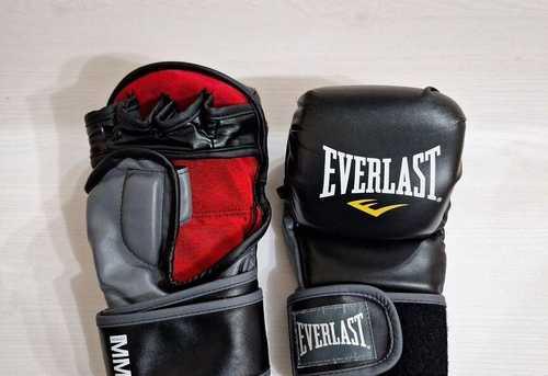 Боксерские перчатки мма MMA