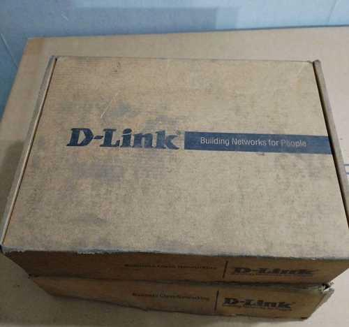 Оптические конвертеры Dlink DMC-920R   DMC-920T