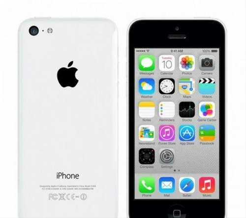 Смартфон Apple iPhone 5C 8GB