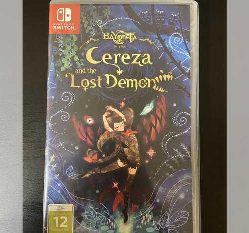 Bayonetta Origins: Cereza and the Lost Demon