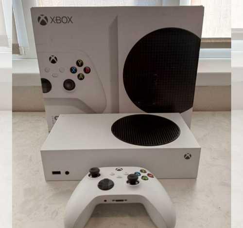 Xbox Series S 512 гб