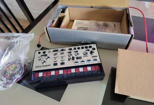 Korg volca modular