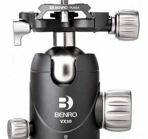 Штативная голова Benro VX30 Dual Panoramic/Arca-swiss style шаровая