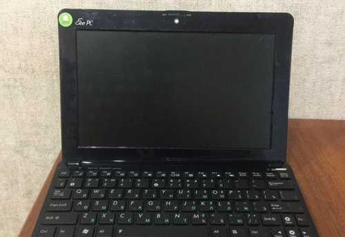 Нетбук asus eeePC 1015PEM